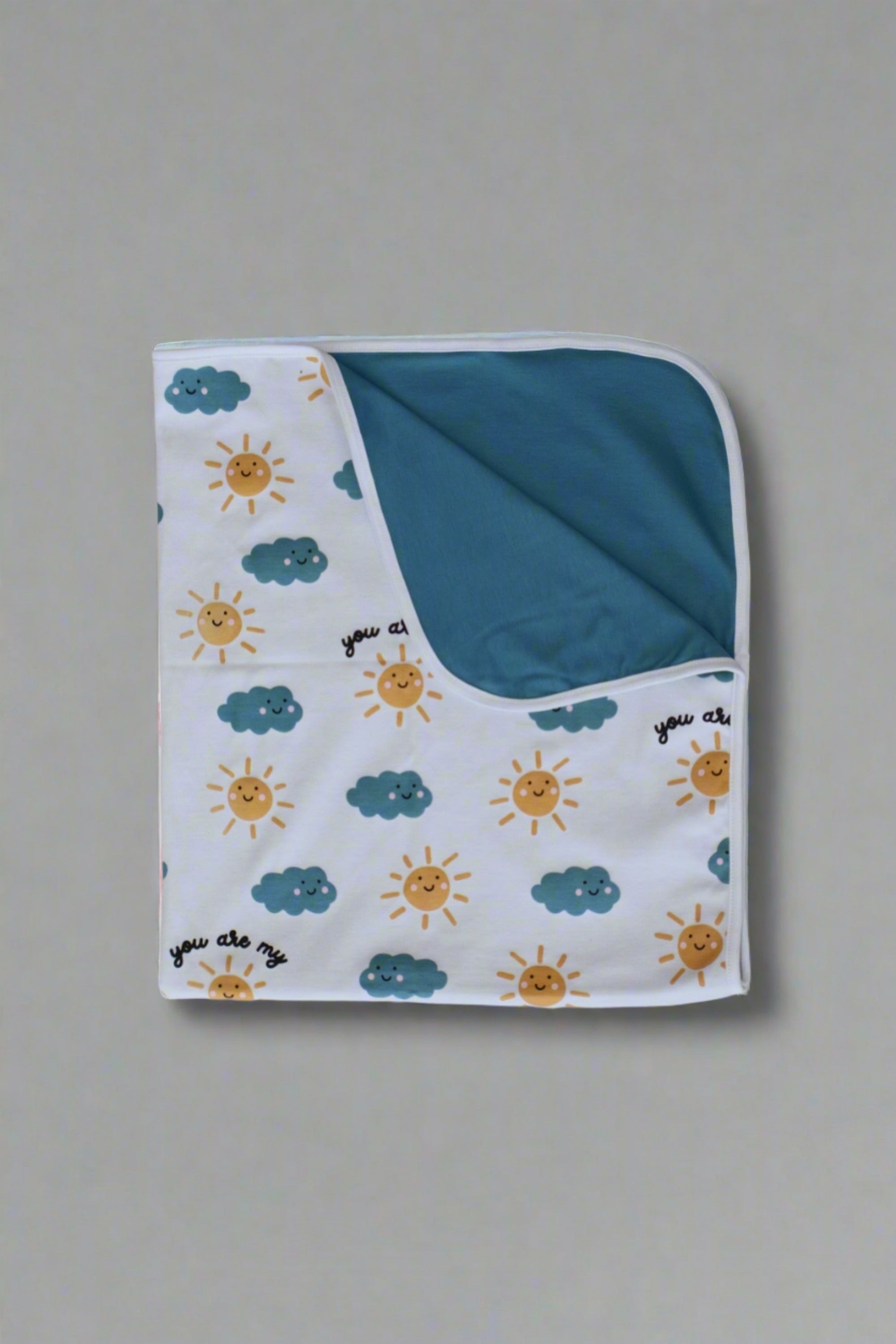 sunshine blanket – Bianca & Bear